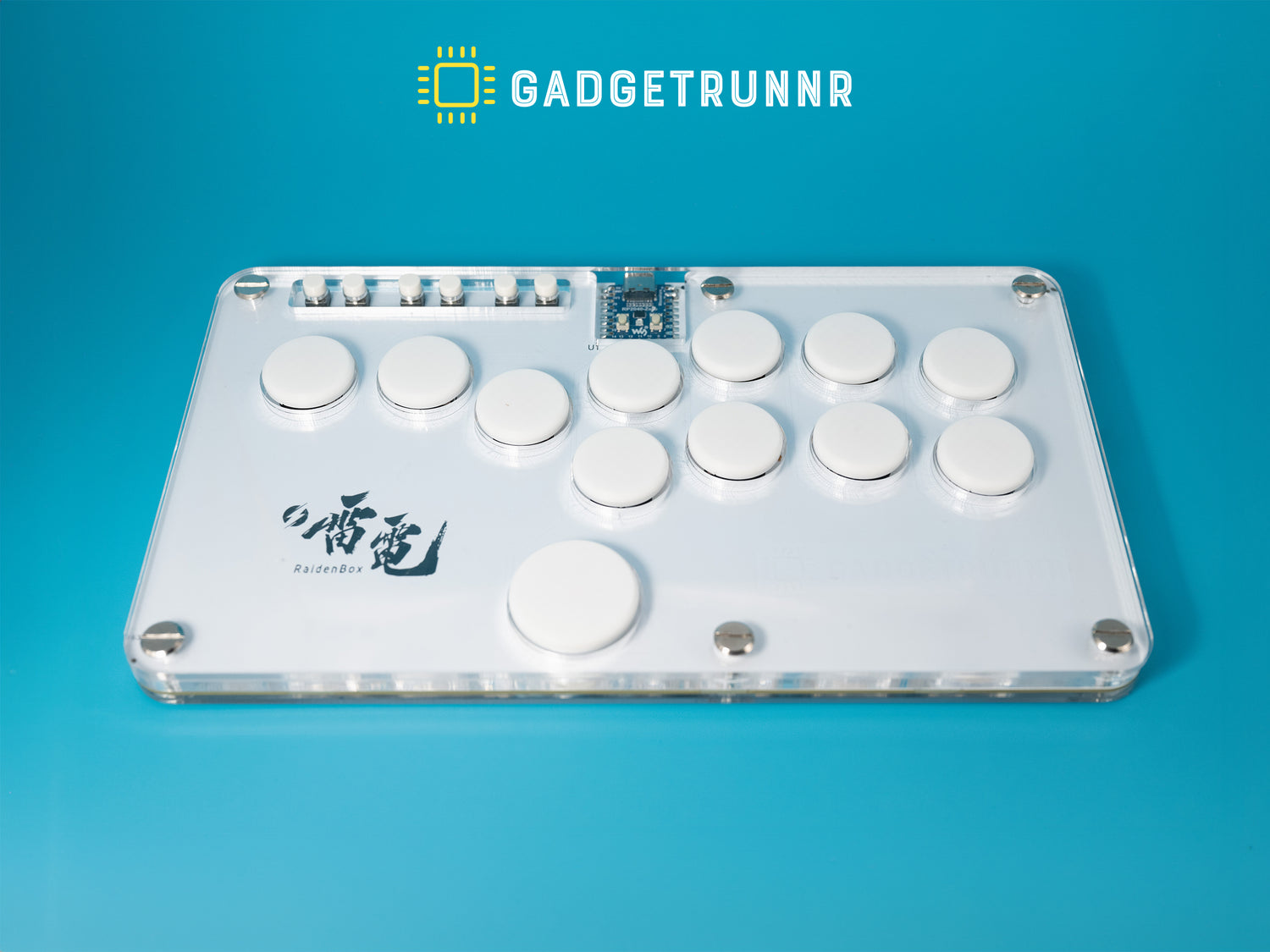GadgetRunnr